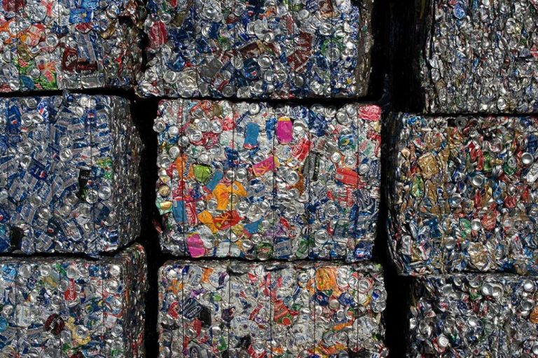 Aluminum UBC Scrap – AMC Scrap & Metals Limited